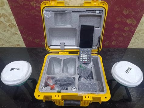 Stec Sv1 Gnss Receiver For Surveying L1 At ₹ 400000 Set In Kottaram Id 2853513490891