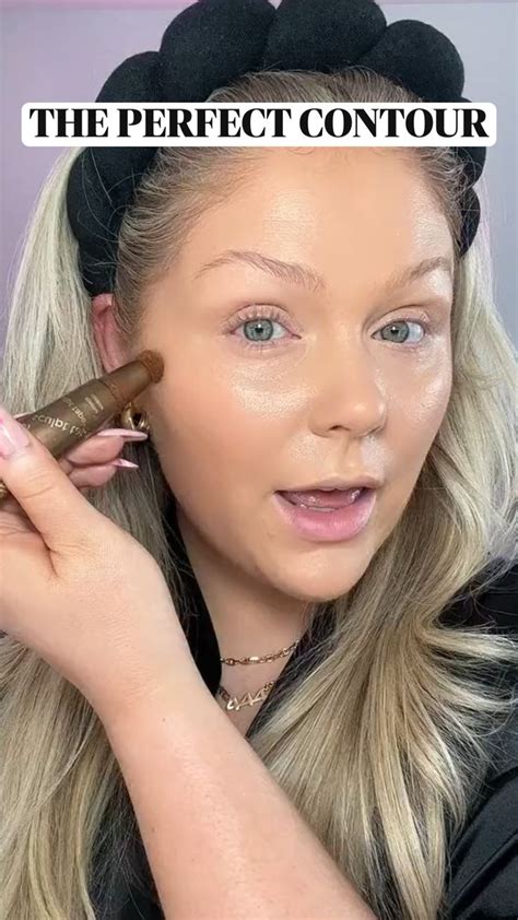 Contour Makeup Hack 🎀 Makeup Tips Makeup Hack Beauty Tips In 2025