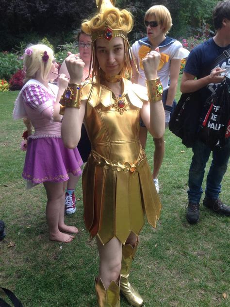 Sailor Galaxia By Mrl3821 On Deviantart