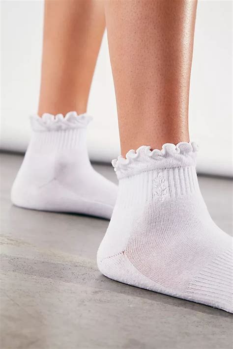 Movement Classic Ruffle Socks Free People