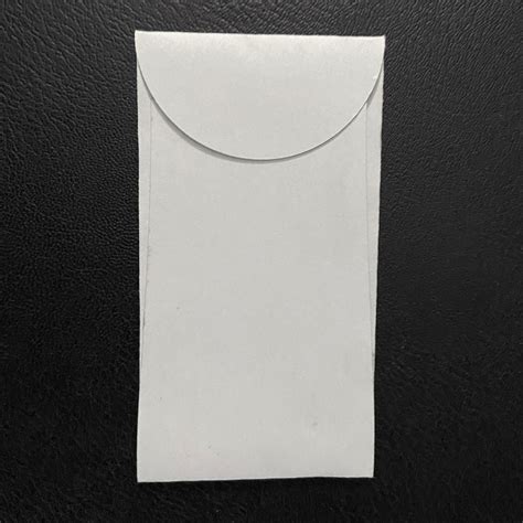 Round Flap Rectangle Envelope Glowforge Shop