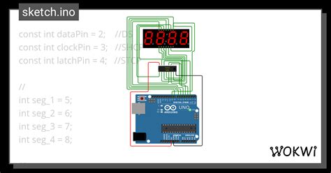 Nixie Light Wokwi Esp32 Stm32 Arduino Simulator