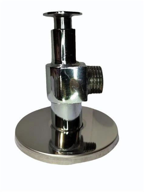 Brass Silver Urinal Push Taps For Bathroom Fitting At ₹ 160piece In