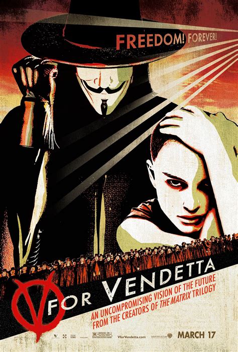 V For Vendetta 2005