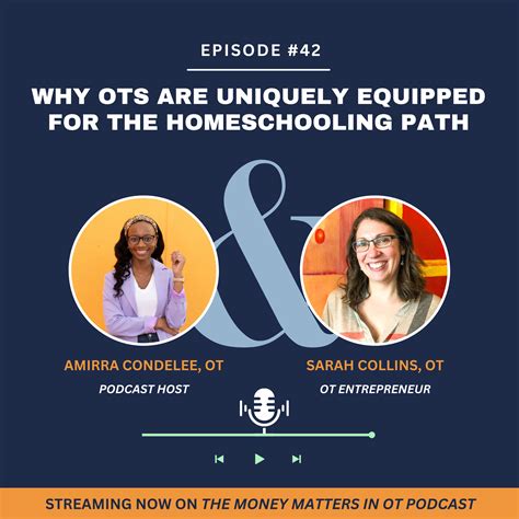 Ep 42 Why Ots Are Uniquely Equipped For The Homeschooling Path With