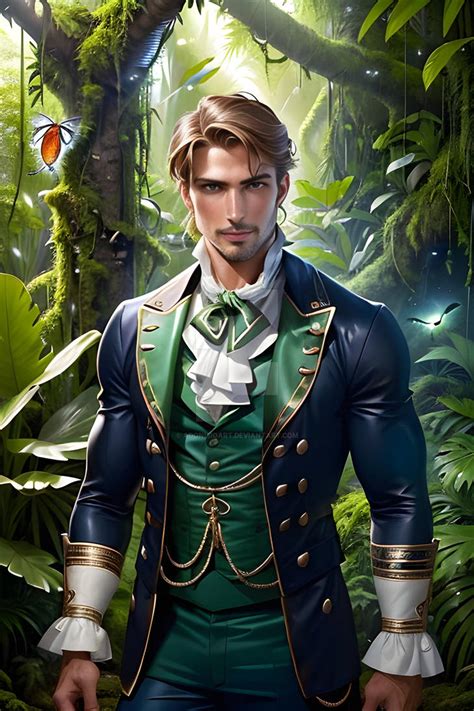 Open Aio Model Samir Regency Explorer Adoptable By Adonisioart On Deviantart