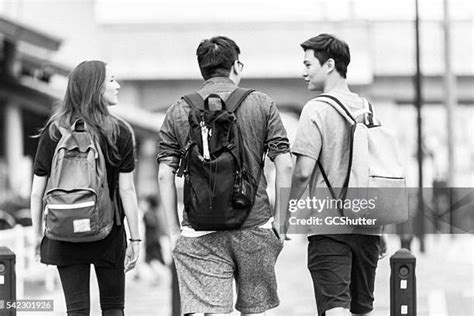 Black And White College Photos And Premium High Res Pictures Getty Images