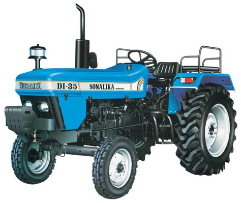 Sonalika Rx Di 35 39 Hp Tractor 1600 Kg Price From Rs499000unit