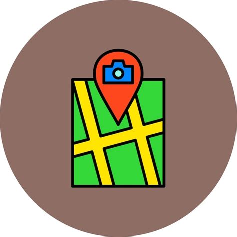 Premium Vector A Map Of The City Is Labeled With A Map Of The City