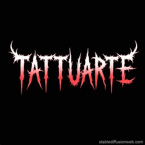 Evil Deicide Logo Stable Diffusion Online
