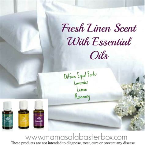 Fresh Linen Diffuser Combo Fresh Clean Sheets Hot Towels Out Of The Dr