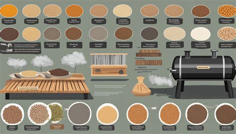 The Ultimate Guide To Choosing And Using Bbq Wood Pellets For Flavorful