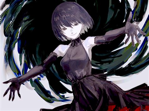 Taki A313131333 Oshino Ougi Monogatari Series Highres 1girl