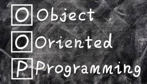 Nesne Yönelimli Programlama Oop Nedir Cyberworm