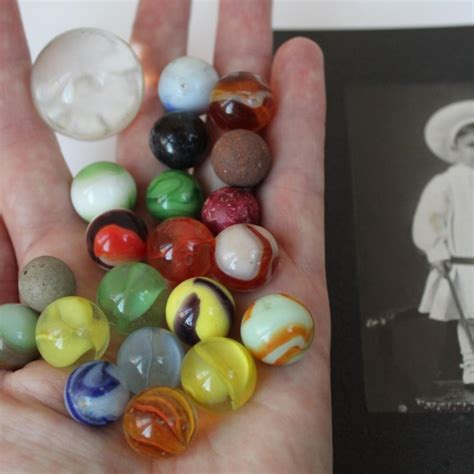 Old Marbles Etsy