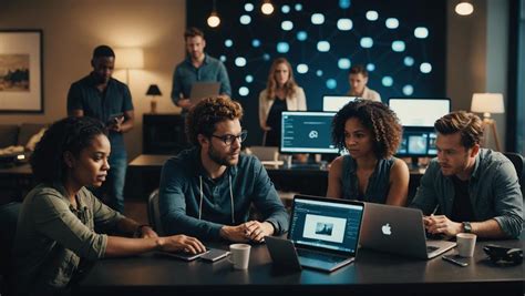 Cloud Storage Solutions For Remote Collaboration Remote Work And Digital Nomad Lifestyle