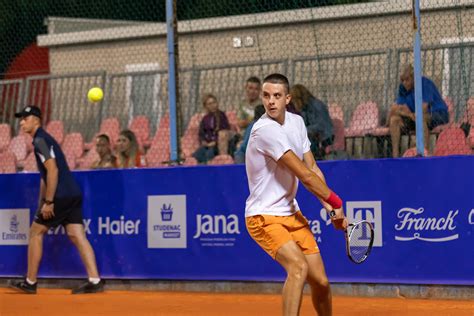 Matej Dodig Iz Kvalifikacija Do Prvog Naslova Na Atp Challenger Touru Novi List