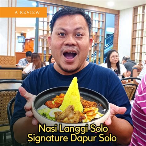 Menu Mabar Menu Baru Dapur Solo Erfano