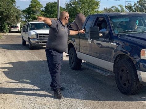 Proactive Code Enforcement Team Sweeps West Pasco County New Port Richey Fl Patch