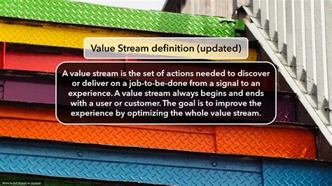 The Standard Value Stream Concept Is Outdated—heres An Improved Definition — Unfix