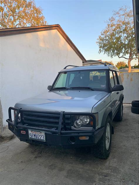 2003 Land Rover Discovery · Se Sport Utility 4d