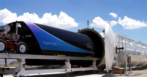 Mumbai Pune In 25 Mins Indias First Hyperloop Project Flagged Off