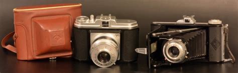 Agfa Billy 1 Pronto Und Isola 1 Catawiki