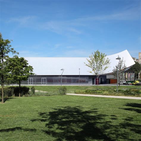 Fabio Novembre Designs Padel Pavilion For Milans Citylife Development