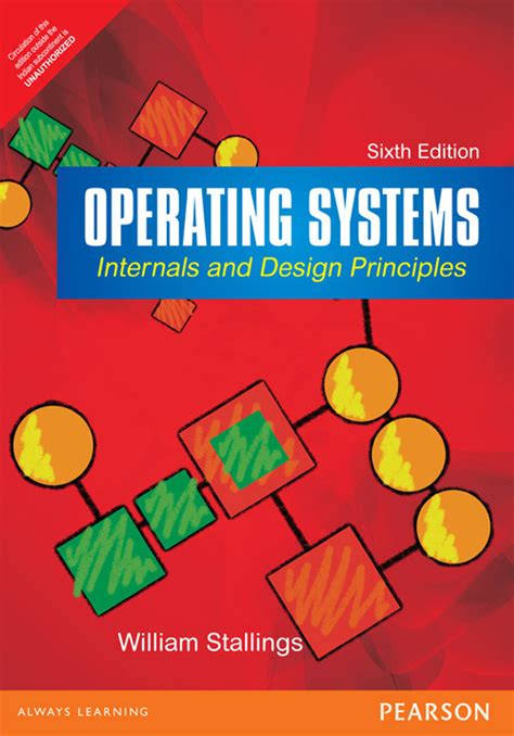 Operating Systems Internals And Design Principles 6th Edition Buy