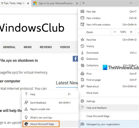如何启用或禁用 Microsoft Edge 中的 显示密码”按钮？ Tech Club