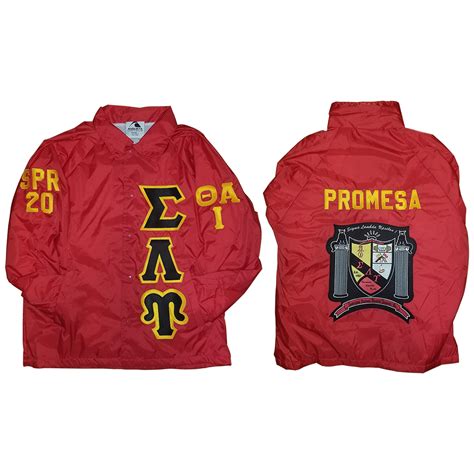 Sigma Lambda Upsilon Shield