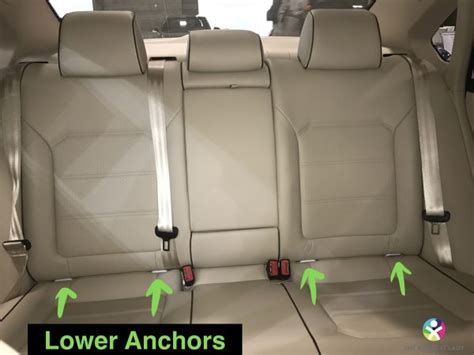 The Car Seat Ladyan Introduction To Latch The Car Seat Lady
