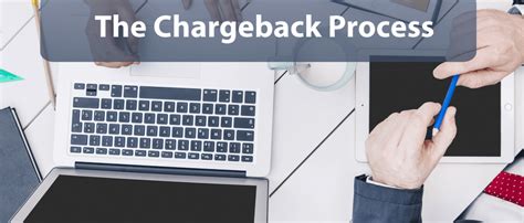 The Chargeback Process Explained Chargeback Expertz