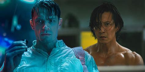 Altered Carbons Joel Kinnaman Unsure About Season 2 Return
