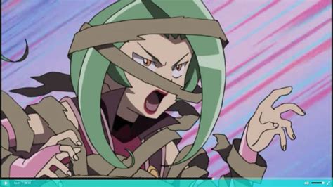 Ursula From Dinosaur King Undertow Club