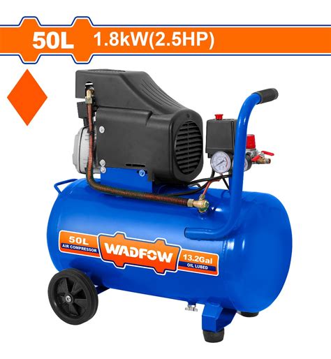 Compresor 50lt 25hp Wadfow Wap3a50 L N F La Nueva Ferreteria