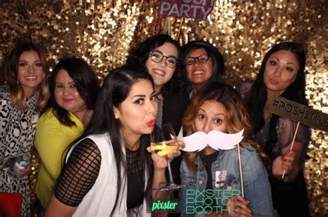 Poshmark Any Second Now