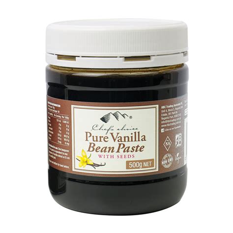 Vanilla Bean Paste Bulk Barn At Kelly Mcneill Blog
