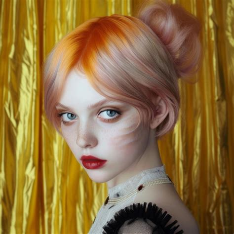 Premium Photo Female Models Visual Photo Album Full Of Gorgeous And Beautiful Moments From All