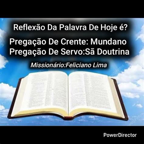 Palavra Que Edifica Youtube