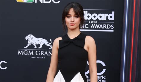 Camila Cabello Releases Music Video For New Single ‘i Luv It Featuring