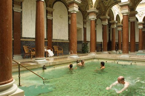 Bath In Rome Rome And Constantinople New Rome The Roman And