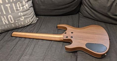 Kiesel Om8 Walnut W Swamp Ash Top Album On Imgur