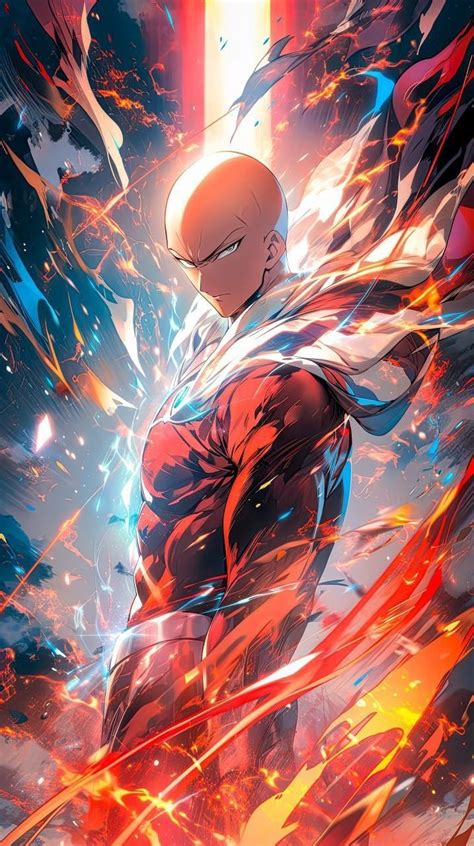 Pin By Tengri On A One Punch Man Anime One Punch Saitama One Punch Man