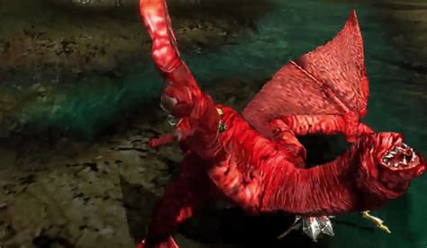 New Monster Hunter 4 Ultimate Trailer New Monster Shown Oprainfall