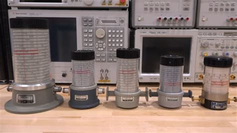 Tsp 183 Experiments And Exploration With The Amazing Vintage 1966 Hp Frequency Meter