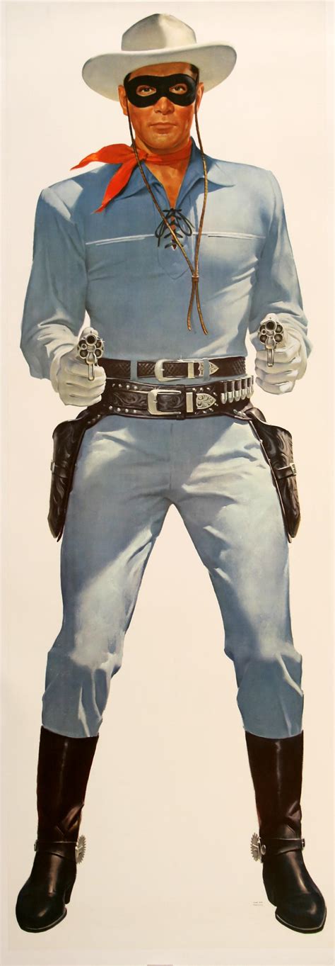 Original Lone Ranger Costume