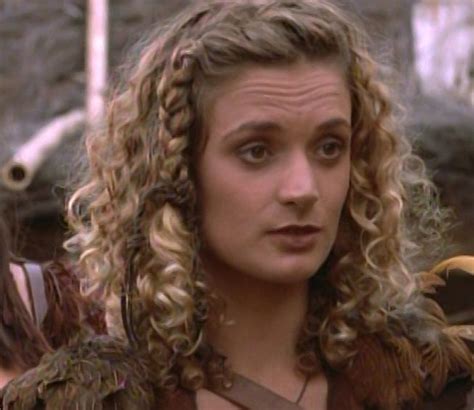 Ephiny Beauty Hair Styles Danielle Cormack
