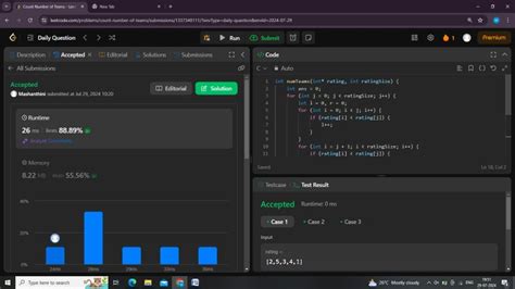 Mashanthini B On Linkedin 🚀 Coding Challenge Day 3 Count Number Of