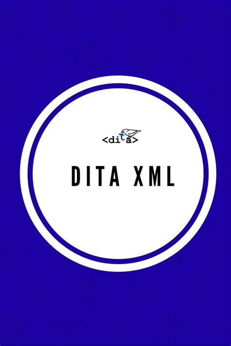 Interests Dita Darwin Information Typing Architecture For Six Years I Lead And Was One Of The